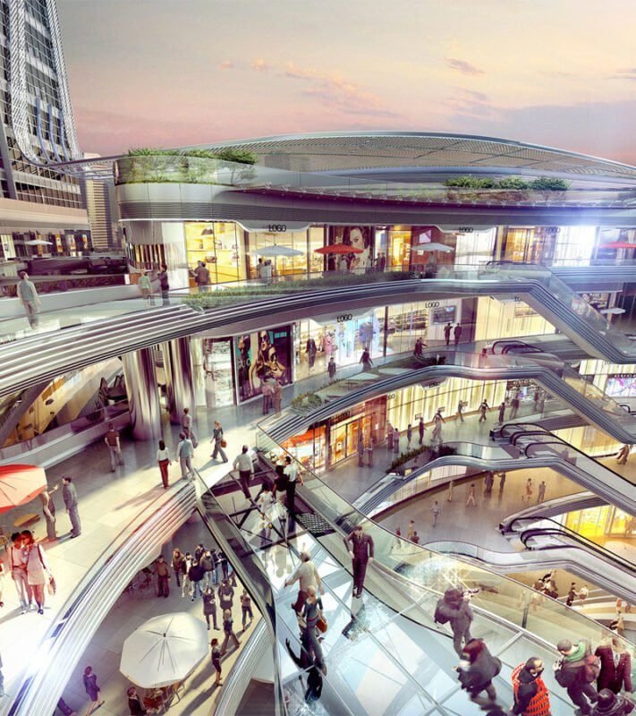 ARCHITECTURAL COMMERCIAL DESIGNS - Saudi Design Group | Build a better ...