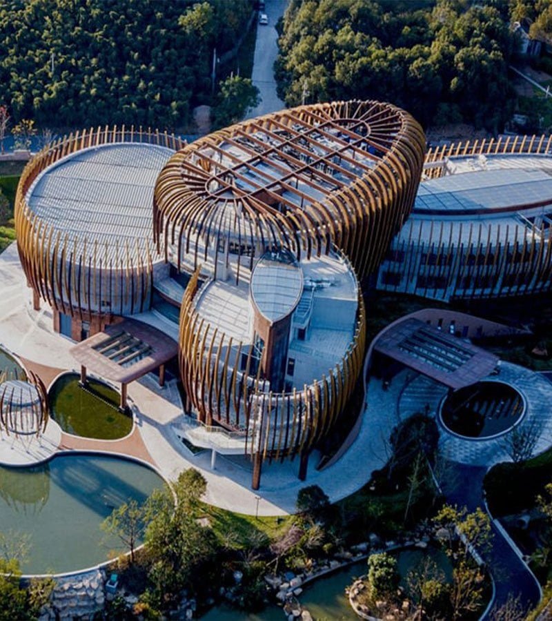 Architectural Hospitality Designs Saudi Design Group Build A Better